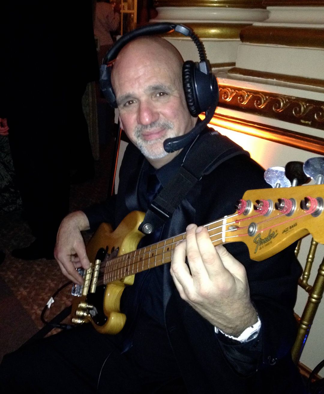 Jeff Ganz | DiMarzio